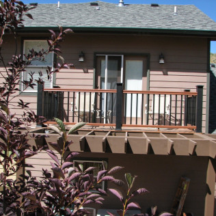 Decks & Overhead Structures: Boise, ID | Sterling Landscape Company