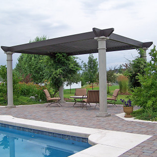 Decks & Overhead Structures: Boise, ID | Sterling Landscape Company
