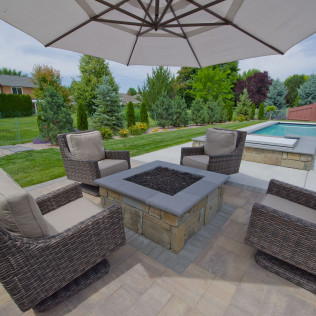 Decks & Overhead Structures: Boise, ID | Sterling Landscape Company