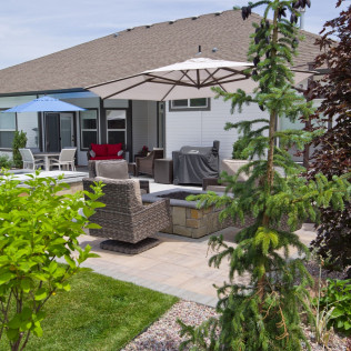 Decks & Overhead Structures: Boise, ID | Sterling Landscape Company